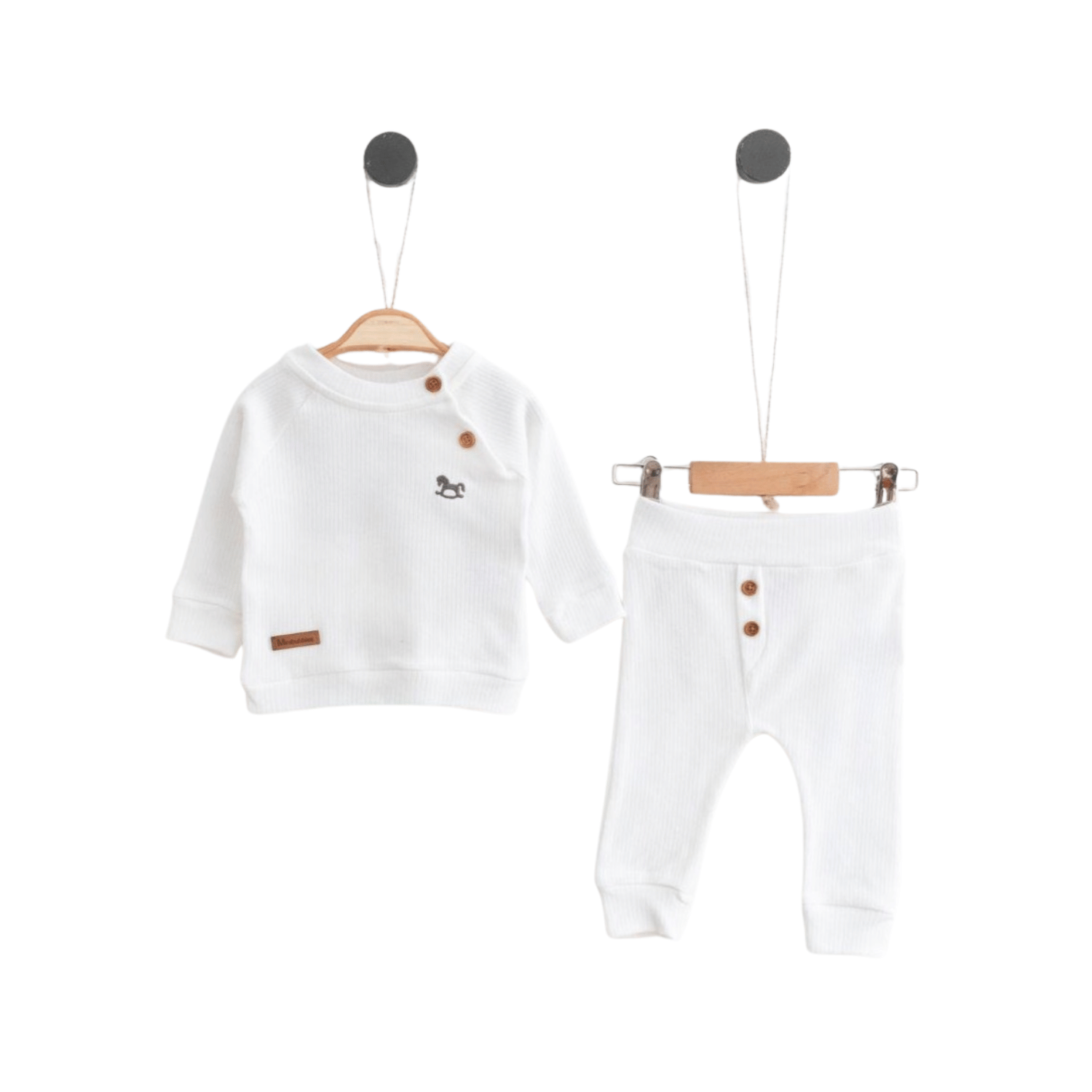 Dressy Henry Formal Pyjama Set – Strikkebilla